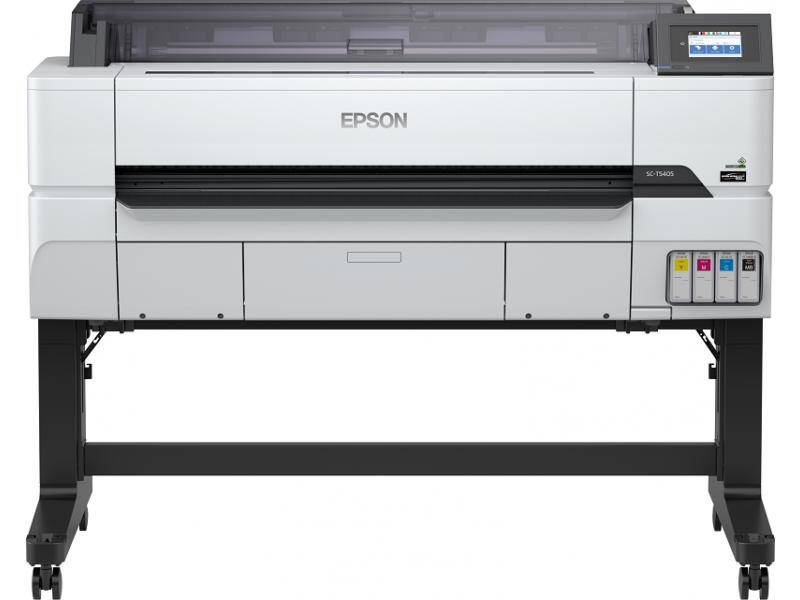 EPSON SURECOLOR SC-T5405 – WIRELESS PRINTER (WITH STAND)