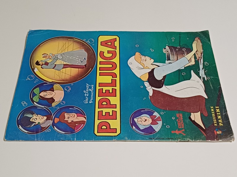 Pepeljuga (1987.)