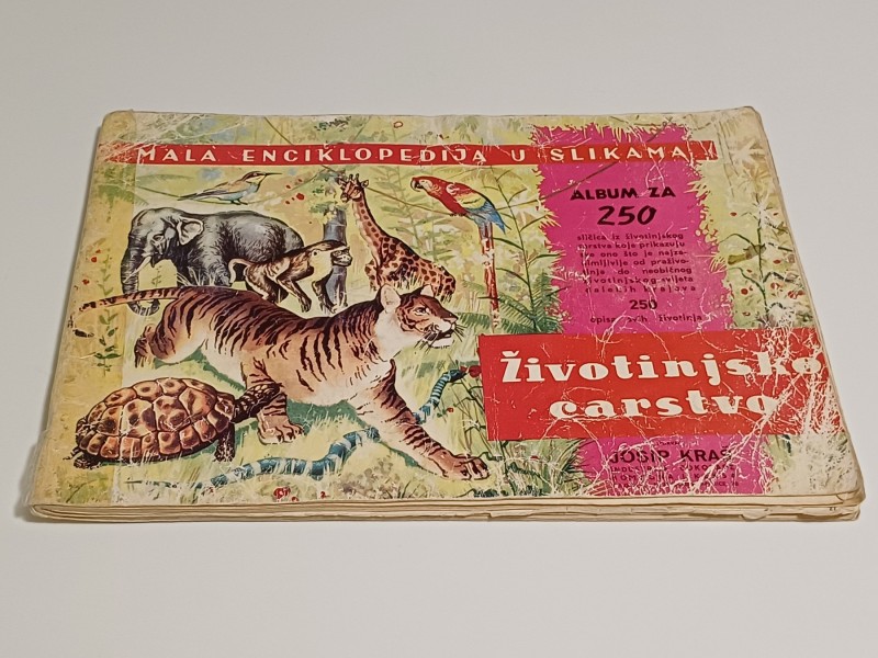 Životinjsko carstvo 197 od 250