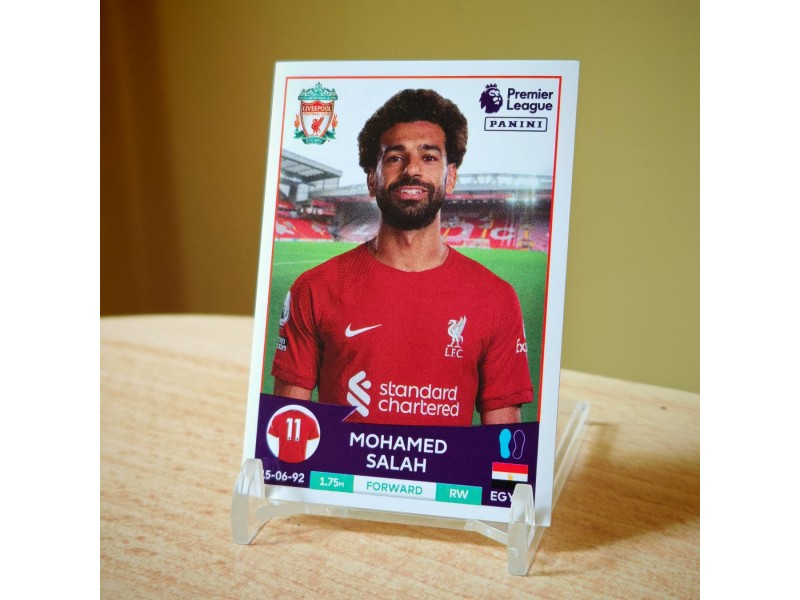 Mohamed SALAH slicica - Premier league 2023!