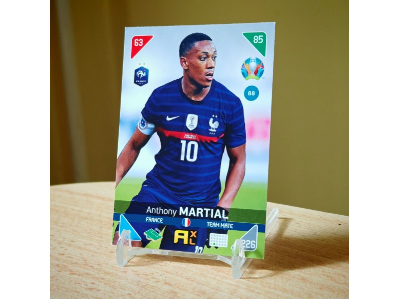 Antonio MARTIAL kartica - EURO 2020!