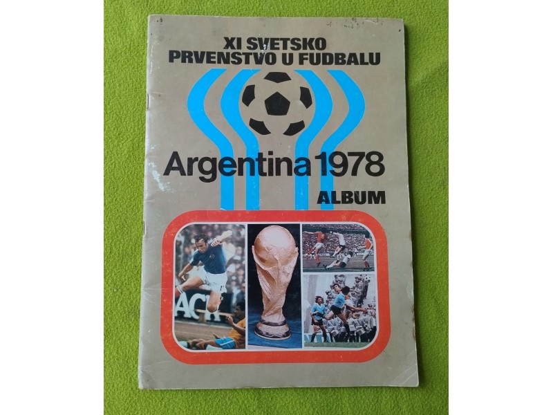 XI svetsko prvenstvo u fudbalu - Argentina 1978