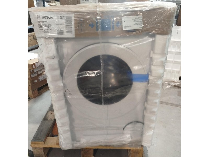 BOSCH WGE02200BY MAŠINA ZA PRANJE VEŠA OUTLET