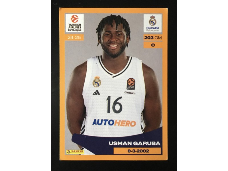 Panini Evroliga, igrači i timovi evrolige