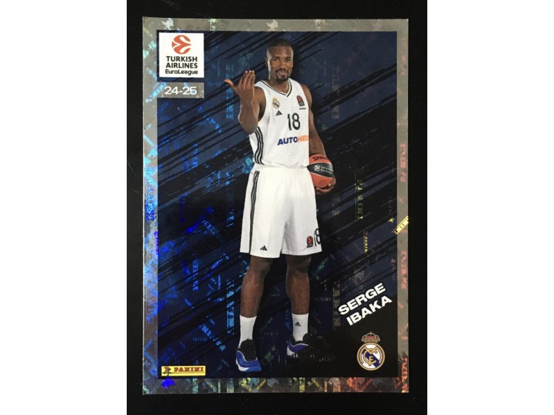 Panini Evroliga, igrači i timovi evrolige