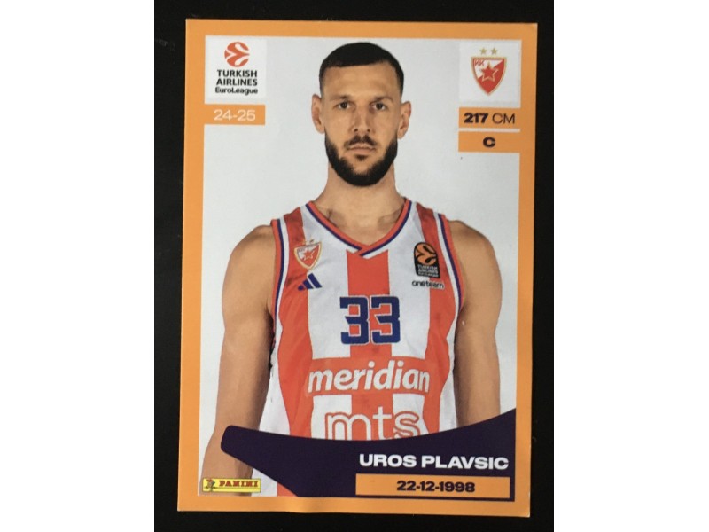 Panini Evroliga, igrači i timovi evrolige