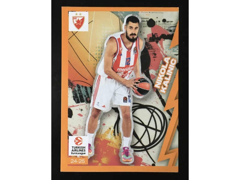 Panini Evroliga, igrači i timovi evrolige