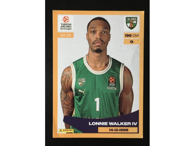 Panini Evroliga, igrači i timovi evrolige