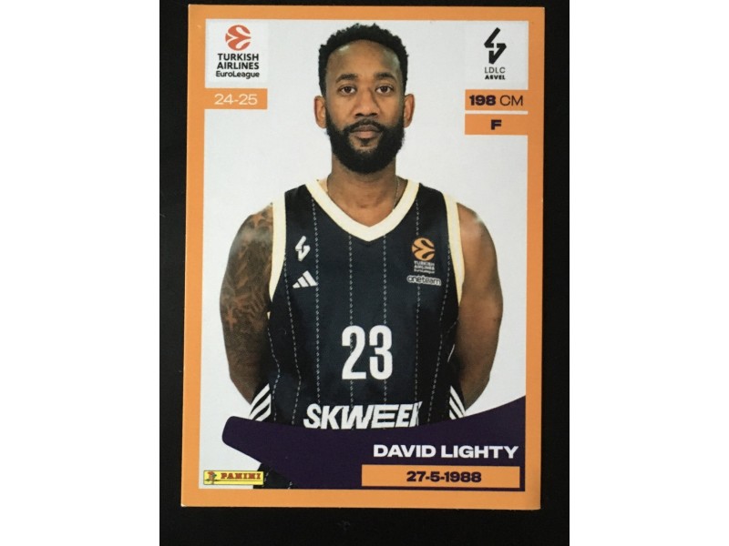 Panini Evroliga, igrači i timovi evrolige
