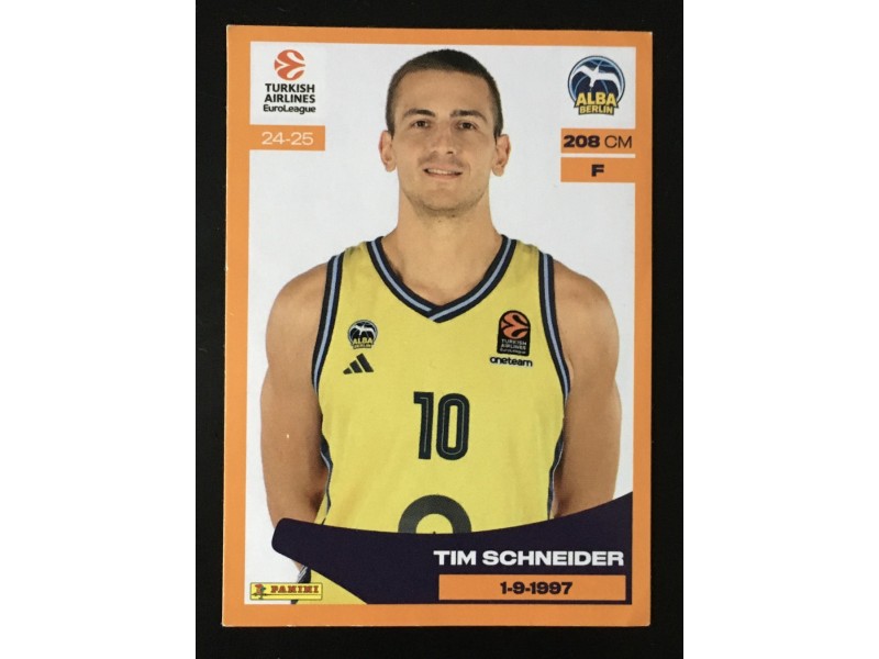 Panini Evroliga, timovi i igrači