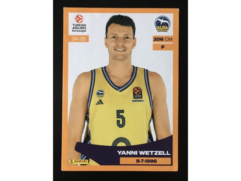 Panini Evroliga, timovi i igrači