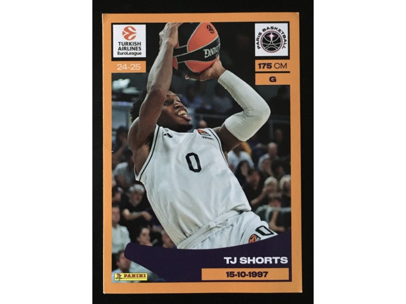 Panini Evroliga, timovi i igrači
