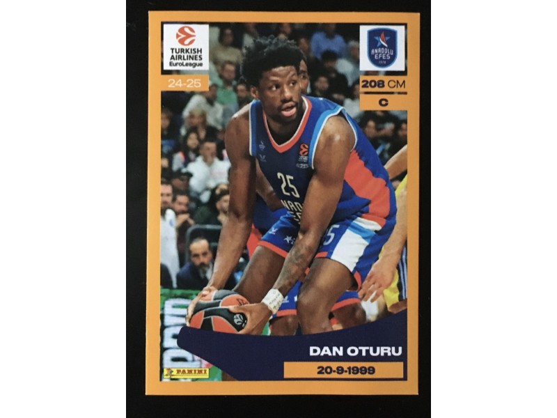 Panini Evroliga, timovi i igrači