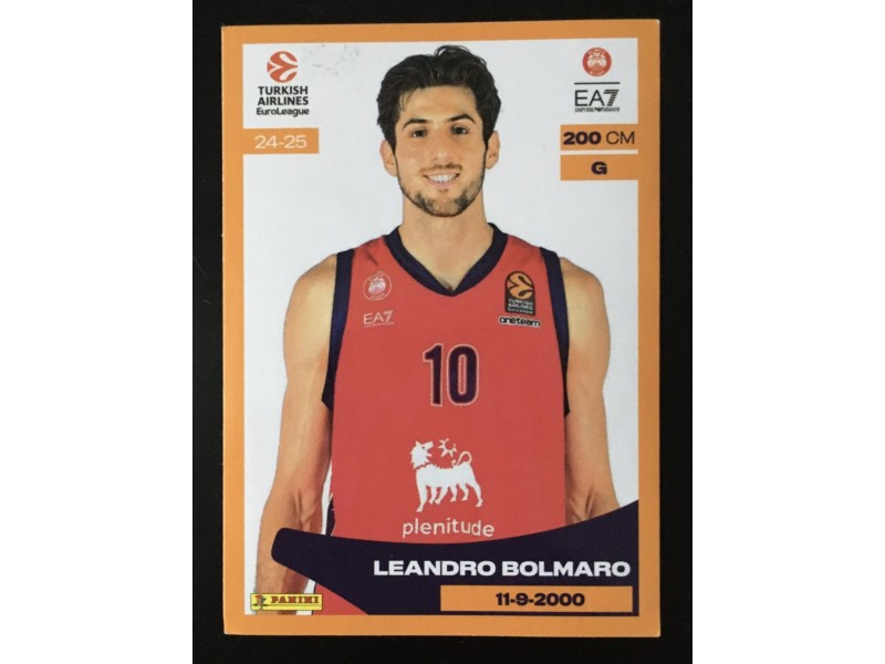 Panini Evroliga, timovi i igrači