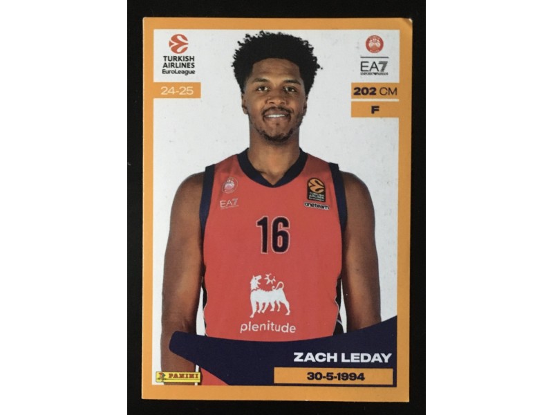 Panini Evroliga, timovi i igrači