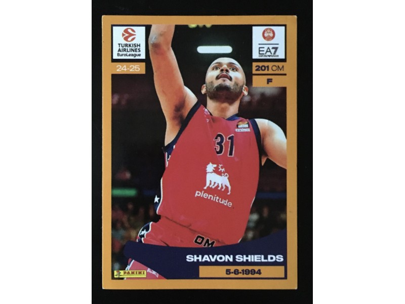 Panini Evroliga, timovi i igrači