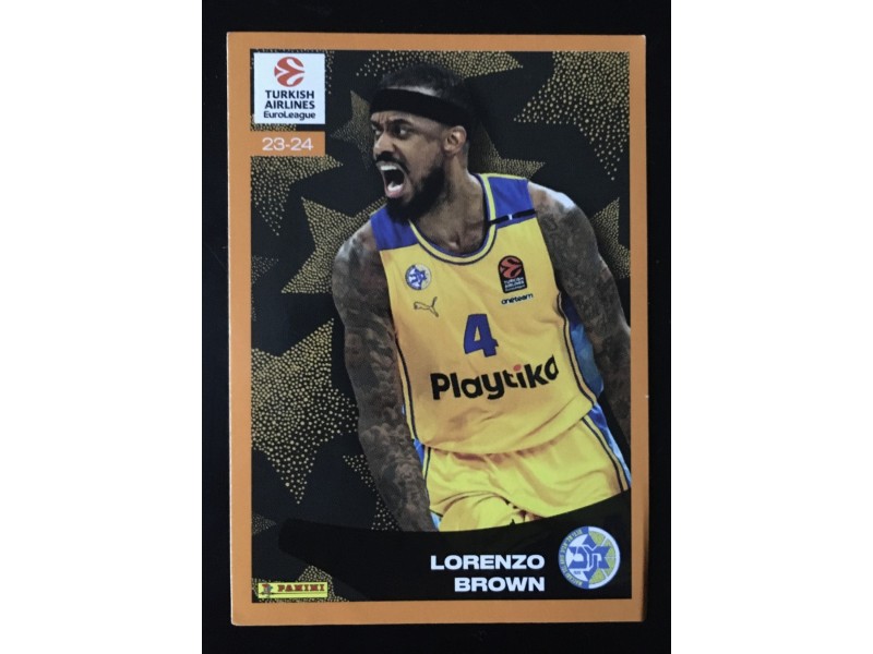 Panini Evroliga, timovi i igrači