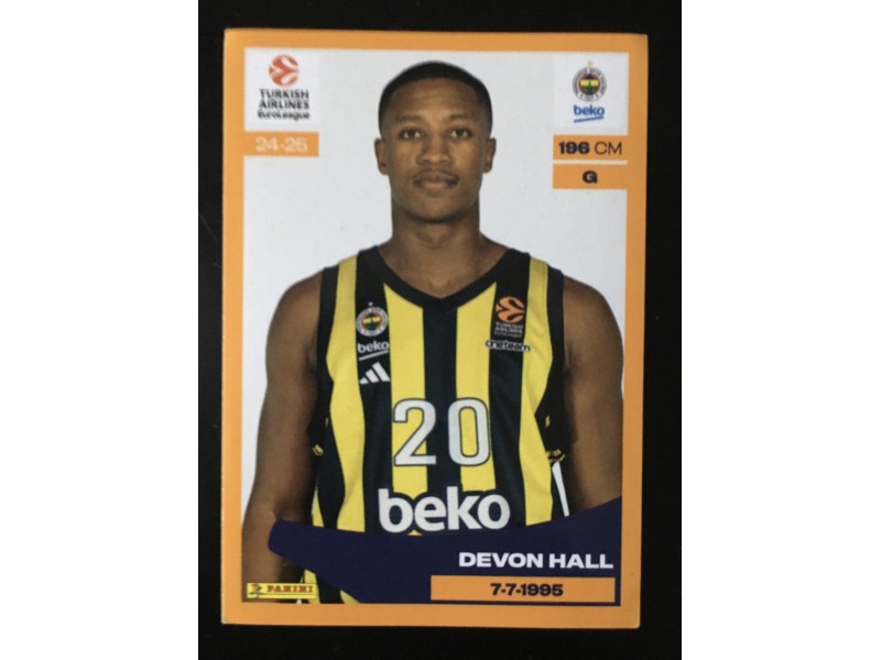 Panini Evroliga, timovi i igrači