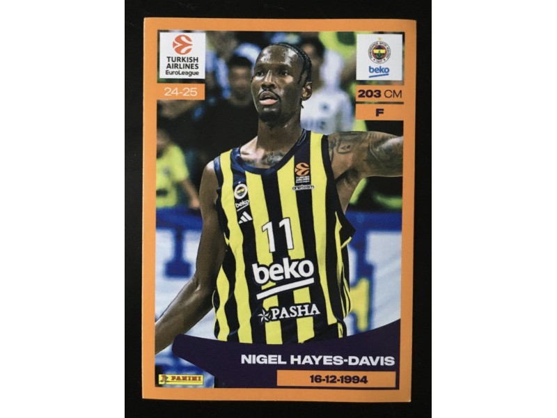 Panini Evroliga, timovi i igrači