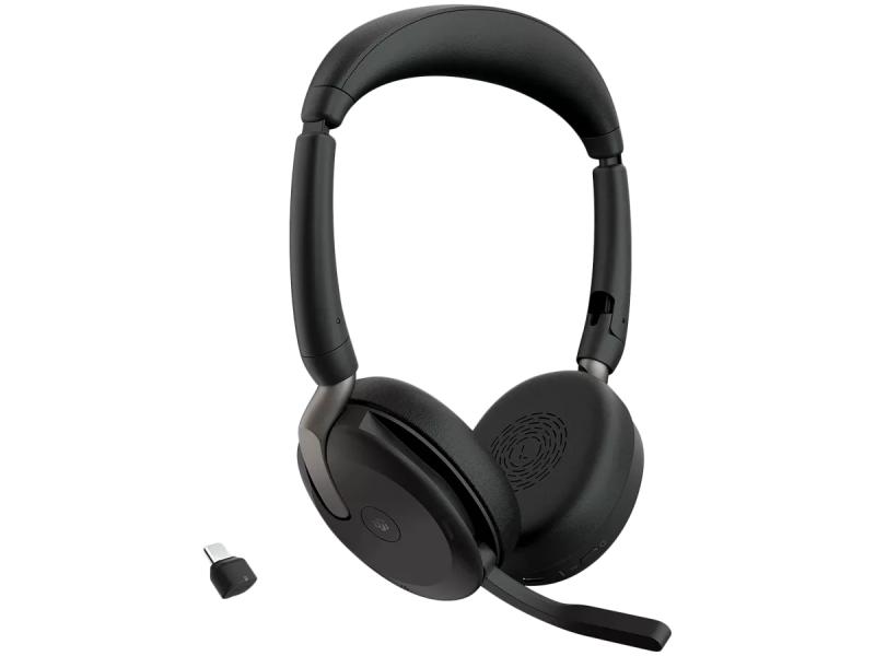JABRA EVOLVE2 65 FLEX, LINK380C MS STEREO