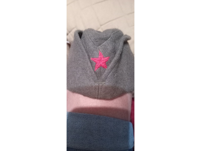 Vojnicka kapa