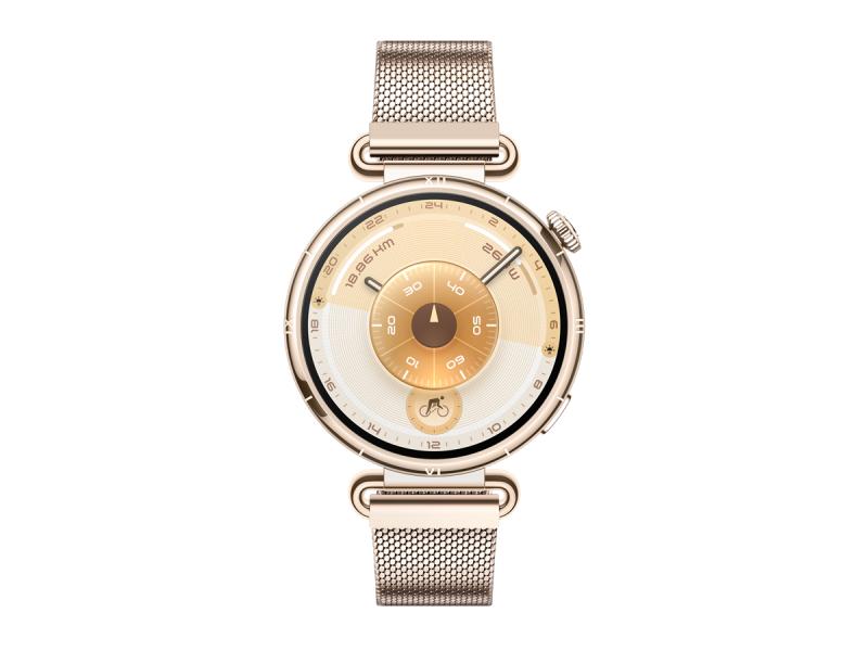 HUAWEI WATCH GT 6 41MM GOLD MILANESE