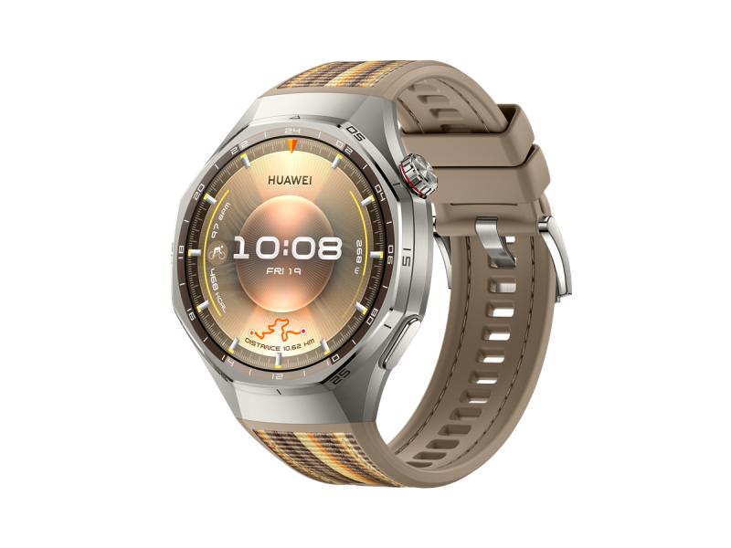 HUAWEI WATCH GT 6 PRO 46MM BROWN