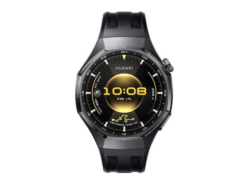HUAWEI WATCH GT 6 PRO 46MM BLACK