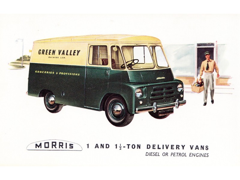 MORRIS KOMBI
