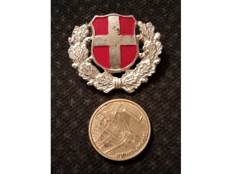 stara austrijska oznaka za kapu