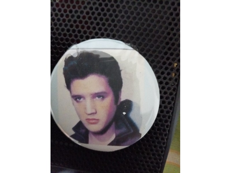 Magnet Elvis
