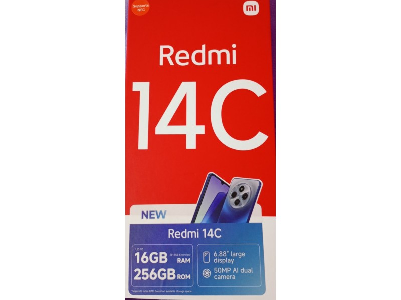 Redmi 14c novo