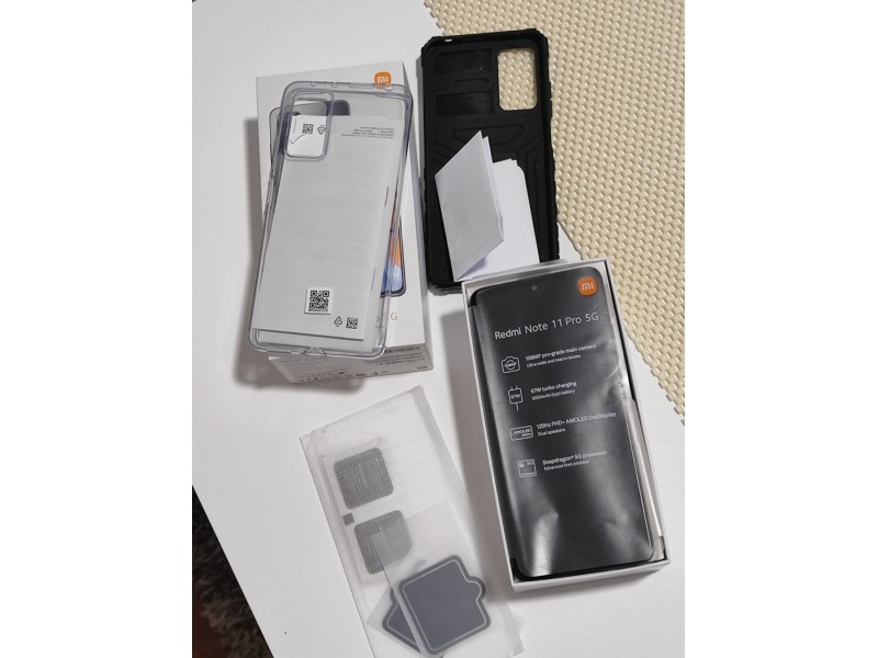 Xiaomi Redmi Note 11 Pro 5G 8 128 Gb
