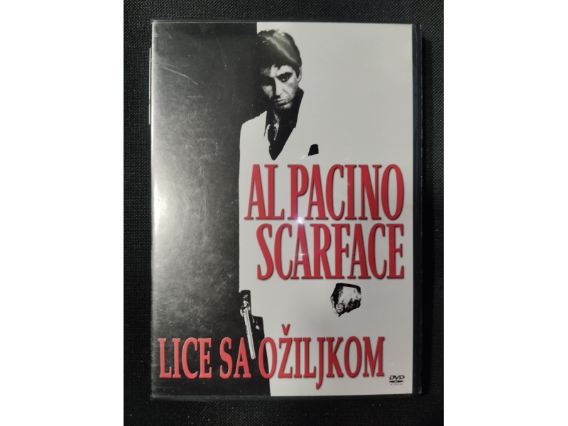 Lice sa ožiljkom - Scarface