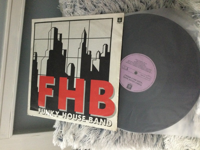 FUNKY HOUSE BAND. FHB