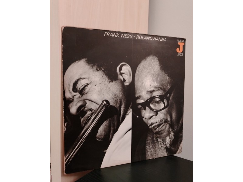Frank Wess - Roland Hanna