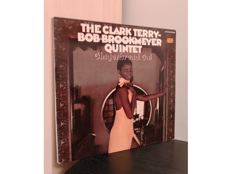 Clark Terry Bob Brookmeyer Quintet – Gingerbread Gal