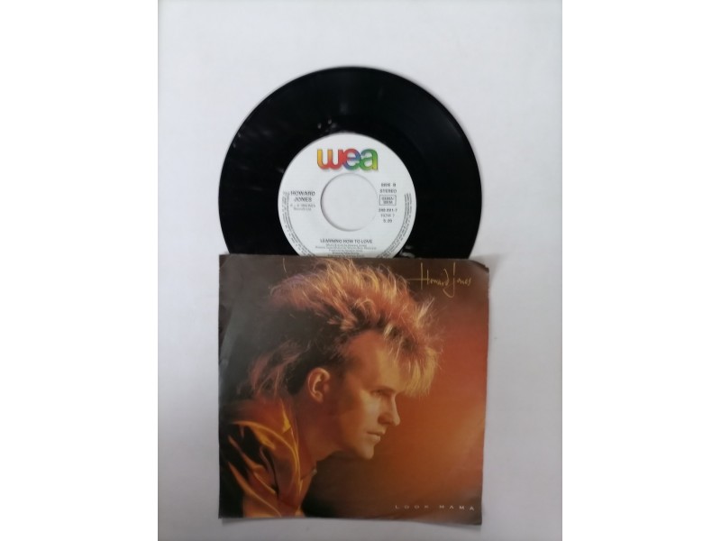 Singl ploca HOWARD JONES