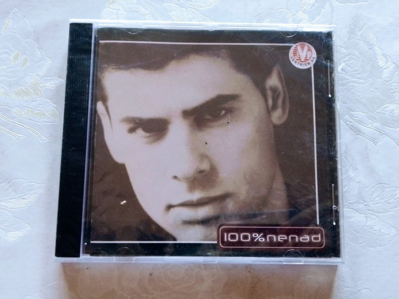 MINT NENAD CVIJETIĆ-100% NENAD (SWISS)