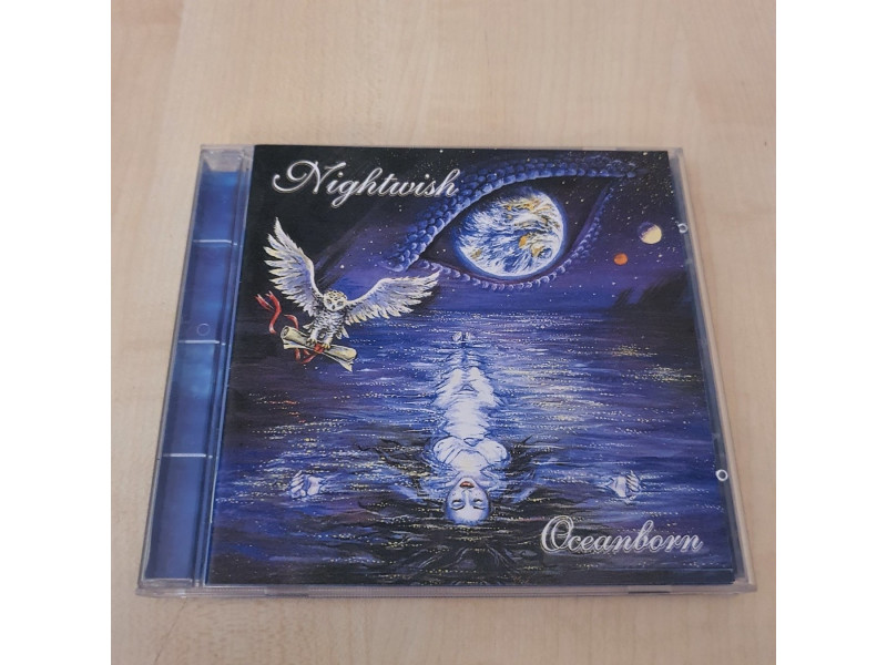 Nightwish - Oceanborn