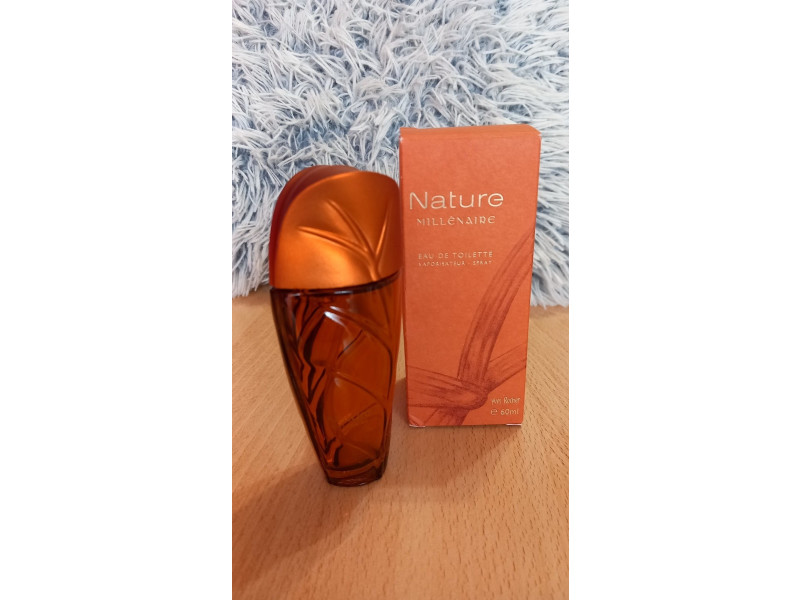 Nature Millenaire Yves Rocher edt, 60ml