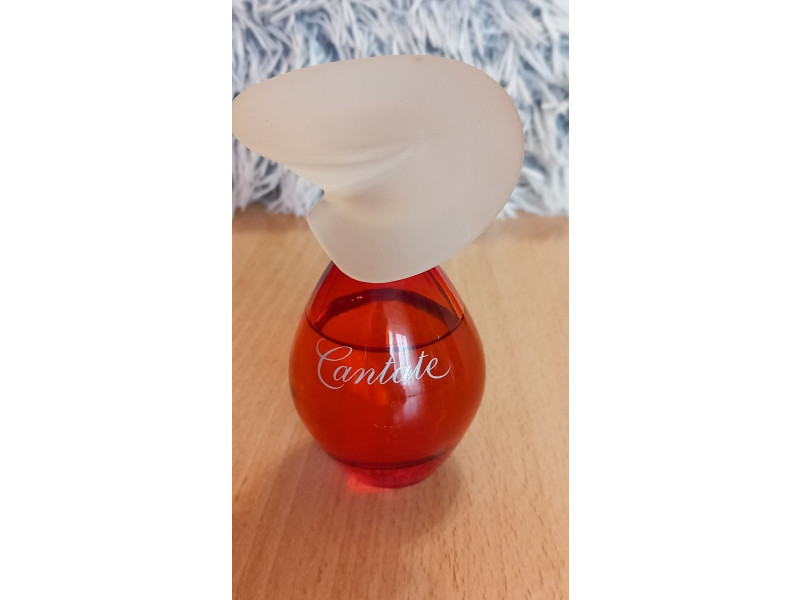 Cantate Yves Rocher edt. 50ml