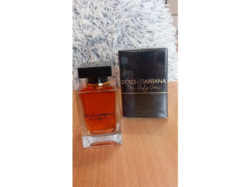 Dolce Gabbana The Only One edp, 100ml