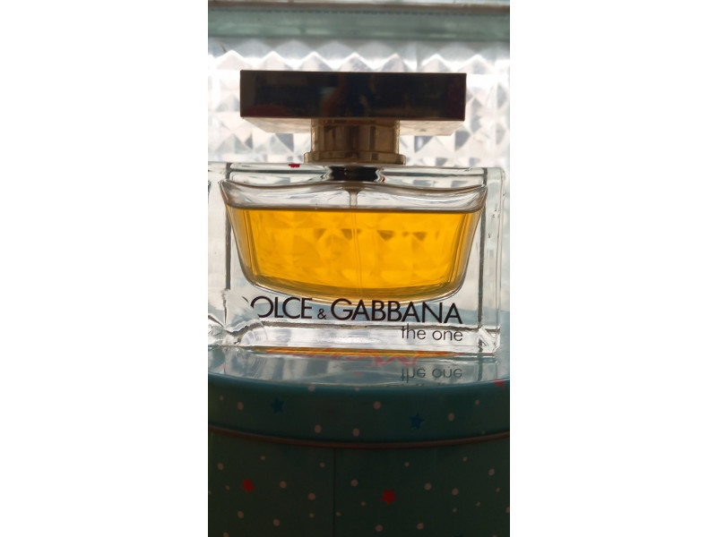 Dolce & Gabbana The One edp, 75ml