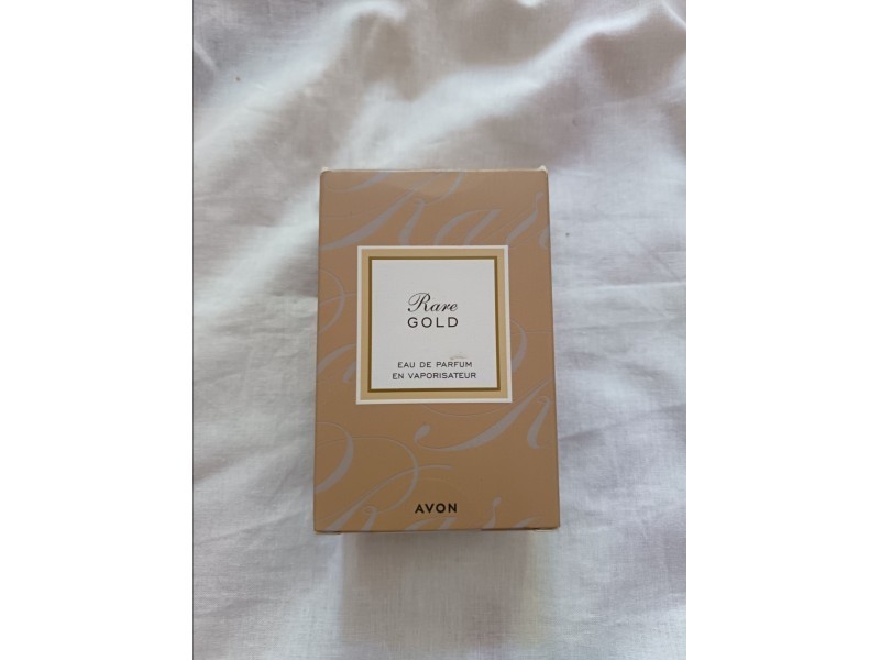 AVON parfem Rare Gold
