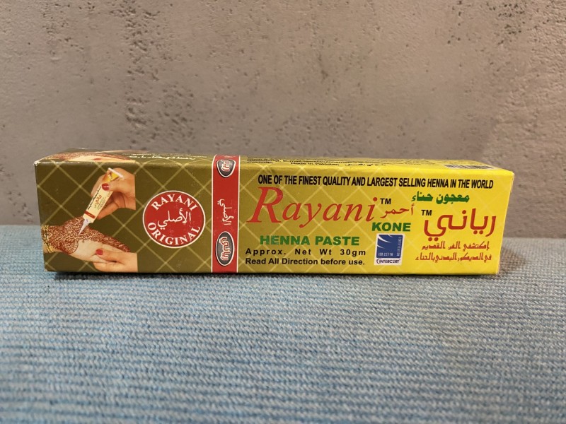 Kana za crtanie po telu