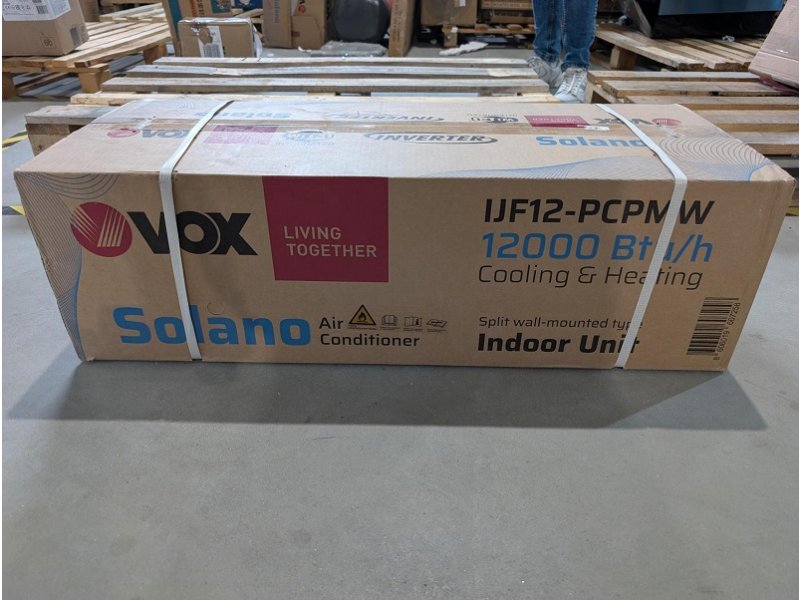 VOX INVERTER KLIMA UREĐAJ IJF12-PCPMW OUTLET