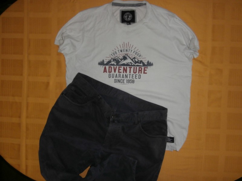 GANT - 40 + Twenty majica - XXL