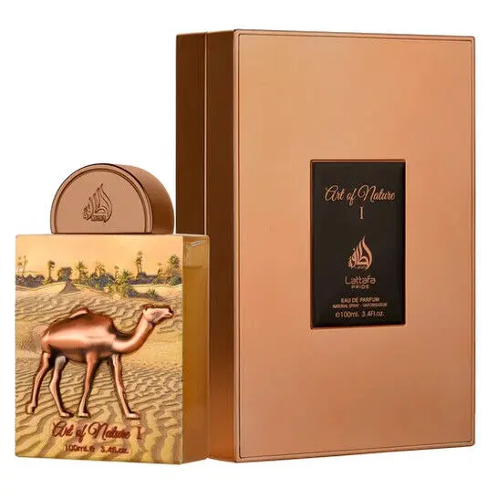 Lattafa Parfem Art of Nature EDP, 100ml