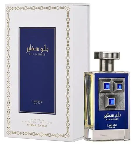 Lattafa Parfem Blue Sapphire EDP, 100ml